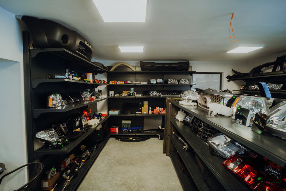 PickupParts.ro – Piese și accesorii pickup & off-road – Pick Up Parts